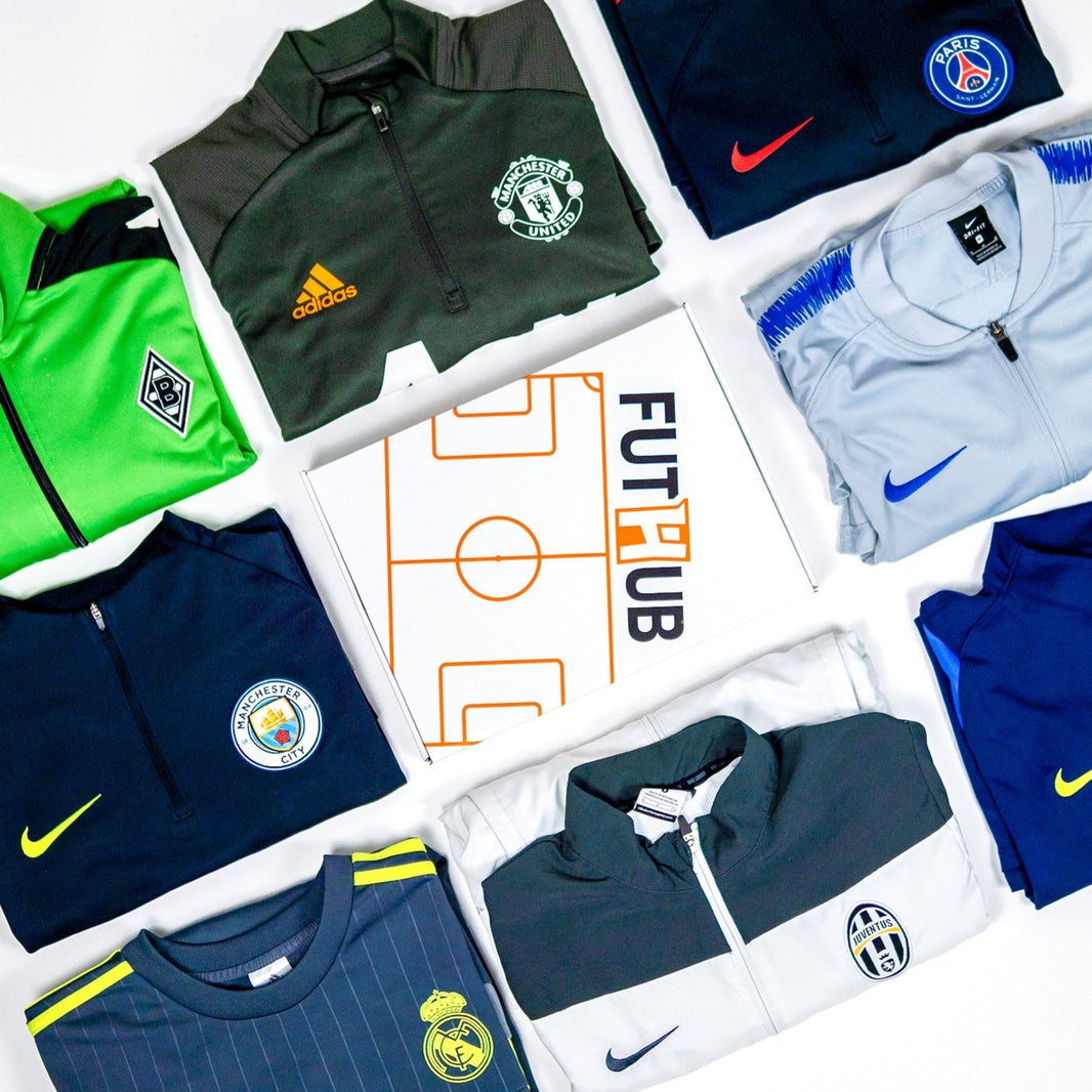 MYSTERY BOXES – FutHub